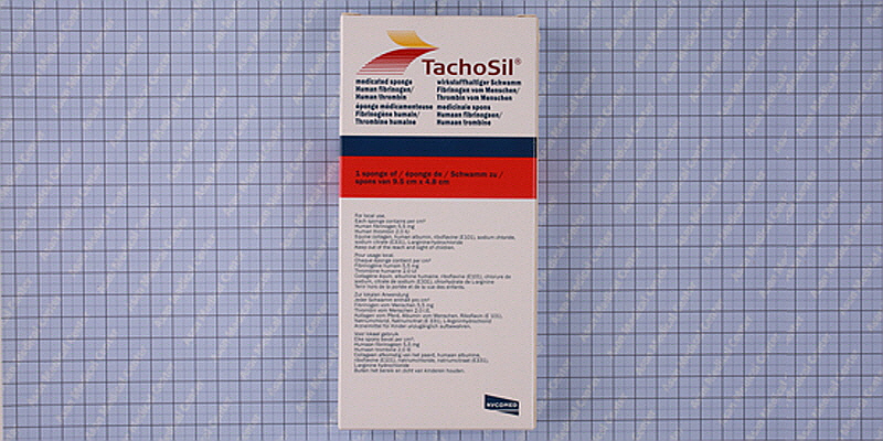 타코실 (9.5×4.8㎠) [1EA] ( Tachosil (9.5×4.8㎠) [1EA]) | 의약품정보 | 의료정보 | 건강정보 | 서울아산병원