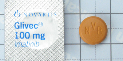 글리벡 필름코팅정 [100mg] ( Glivec film coated tab [100mg]) | 의약품정보 | 의료정보 | 건강 ...