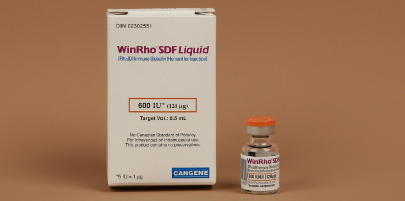 윈로에스디에프 주 [600iu] ( Winrho SDF inj [600iu]) | 의약품정보 | 의료정보 | 건강정보 | 서울아산병원